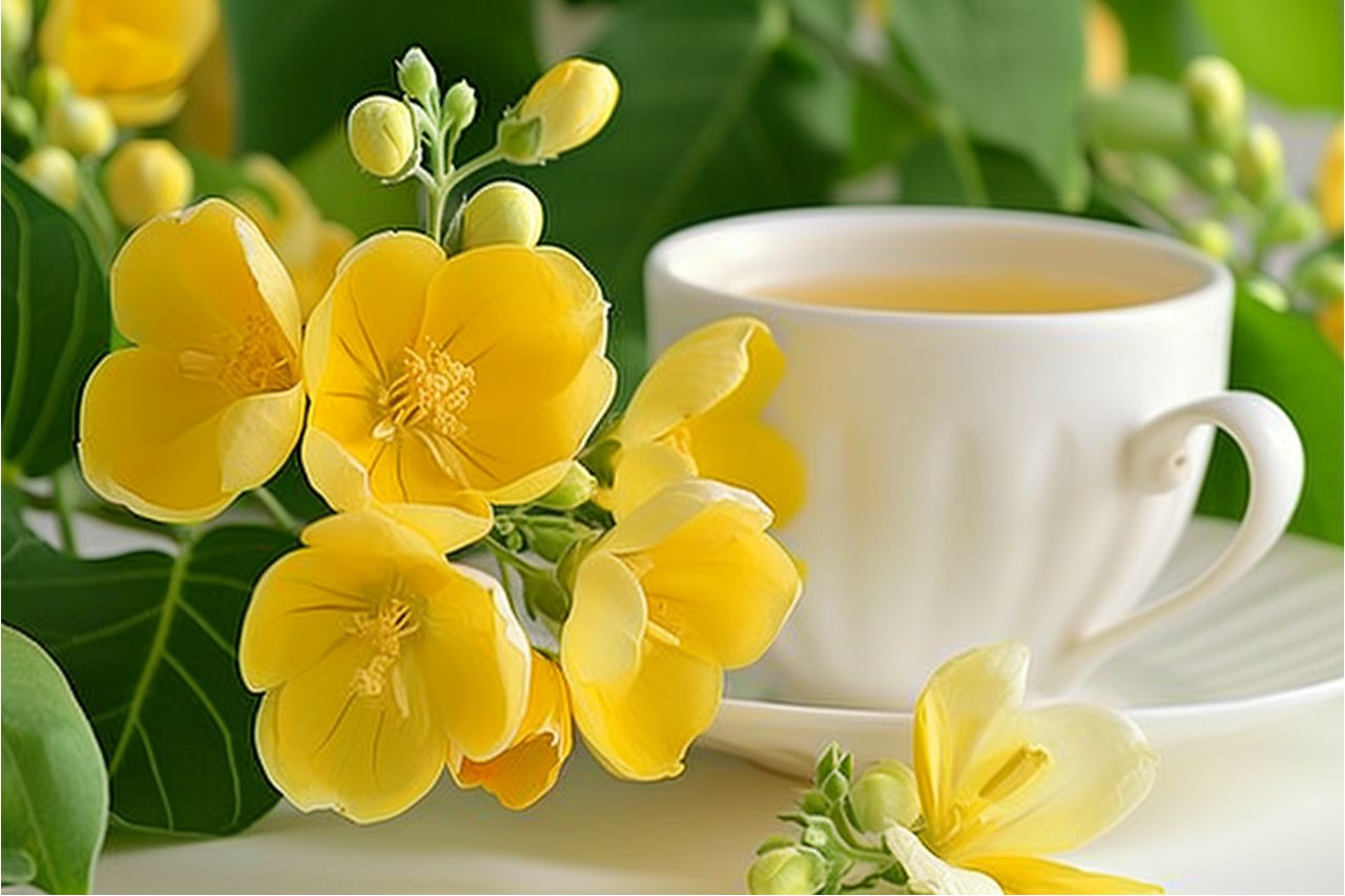 La infusion de sen y limón: Una bebida natural para perder peso ...