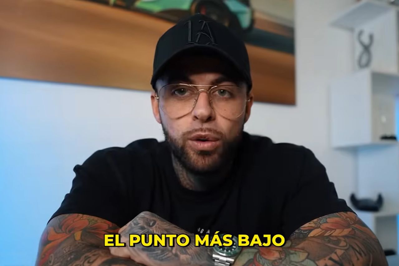 Lladós, el influencer que monetiza su fama: ¿empresario de éxito o ...