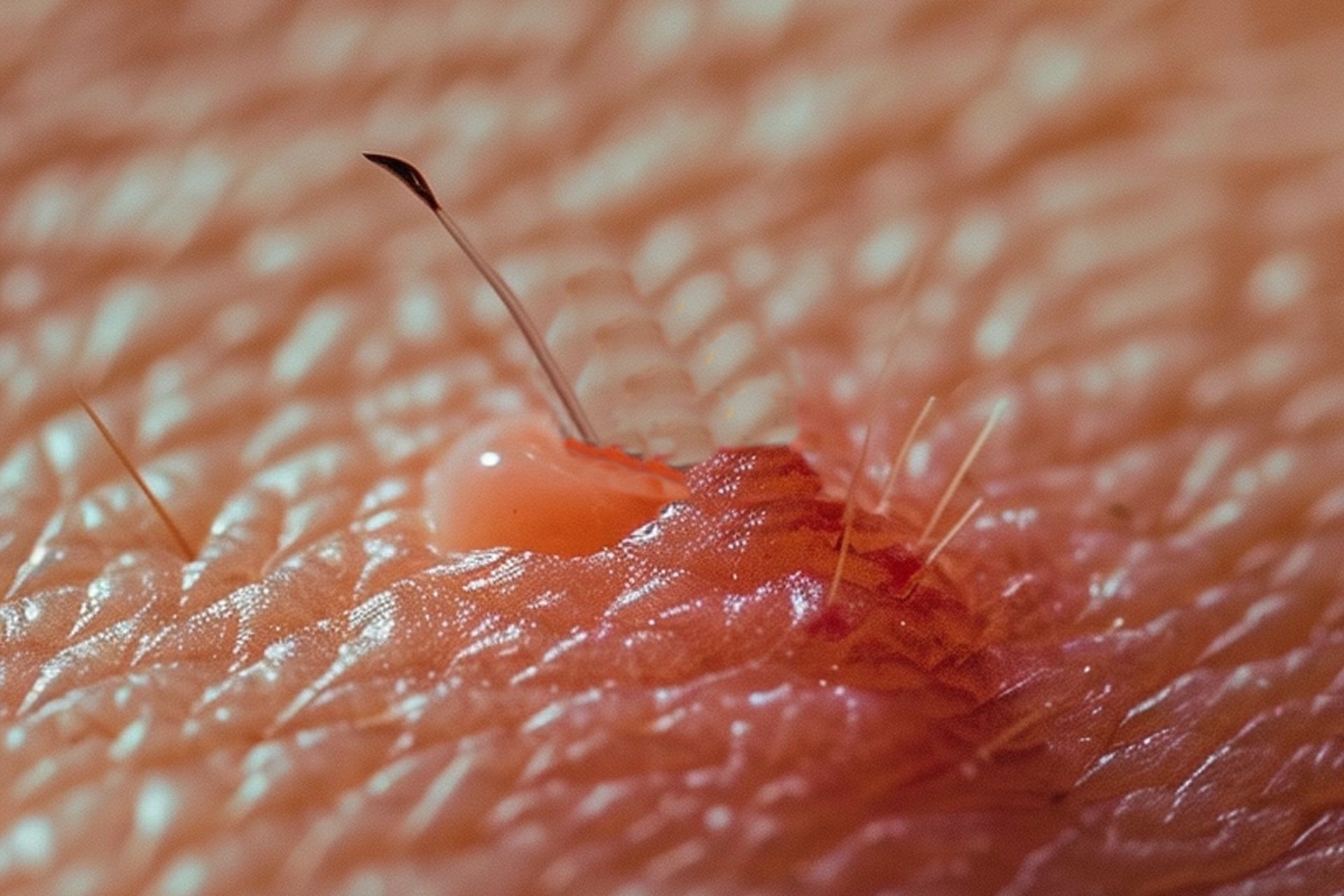 5 trucos sencillos para eliminar pelos enquistados tras la depilación o ...