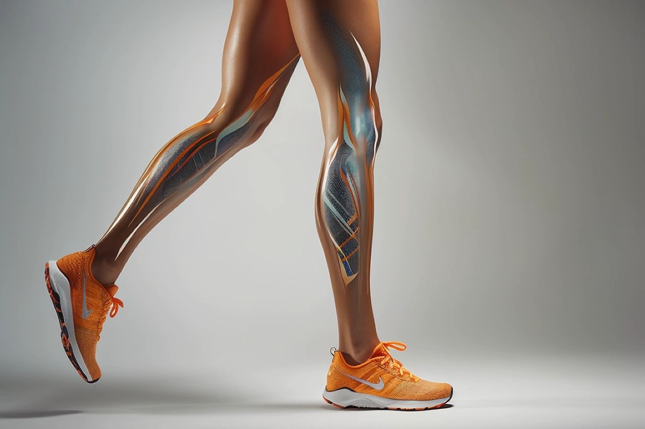 Flexiones de sóleo: cómo usando el 1% de tu peso corporal puedes quemar ...
